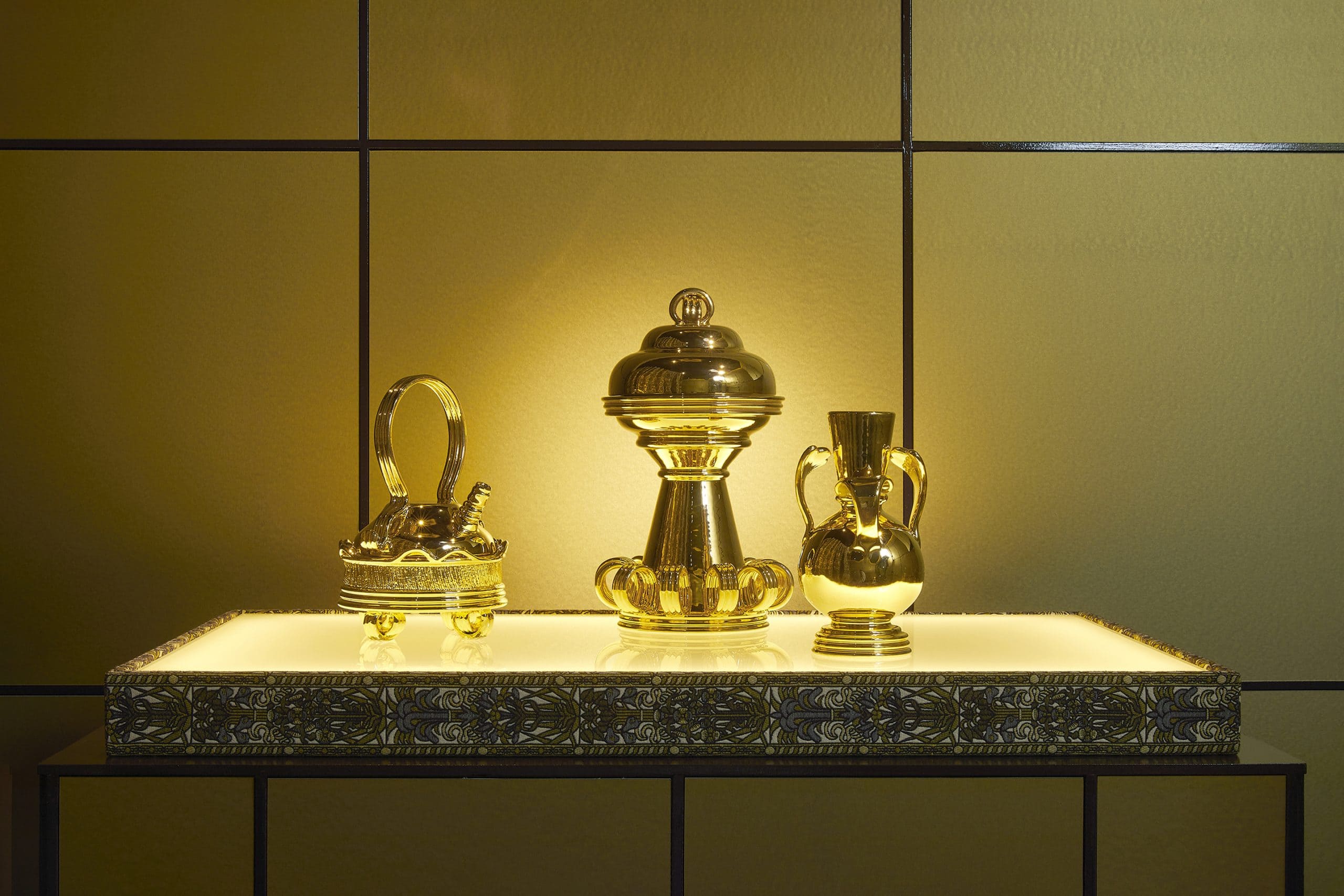 Horn of Plenty — Pierre Marie Studio