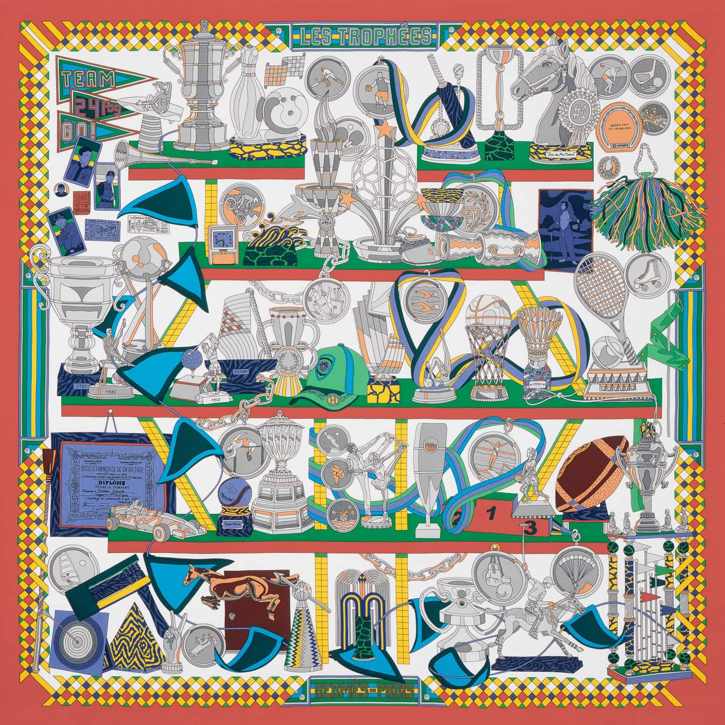 Hermès — Pierre Marie Studio