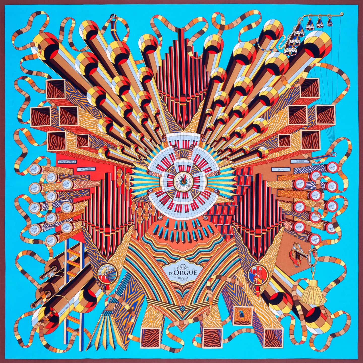 Hermès — Pierre Marie Studio