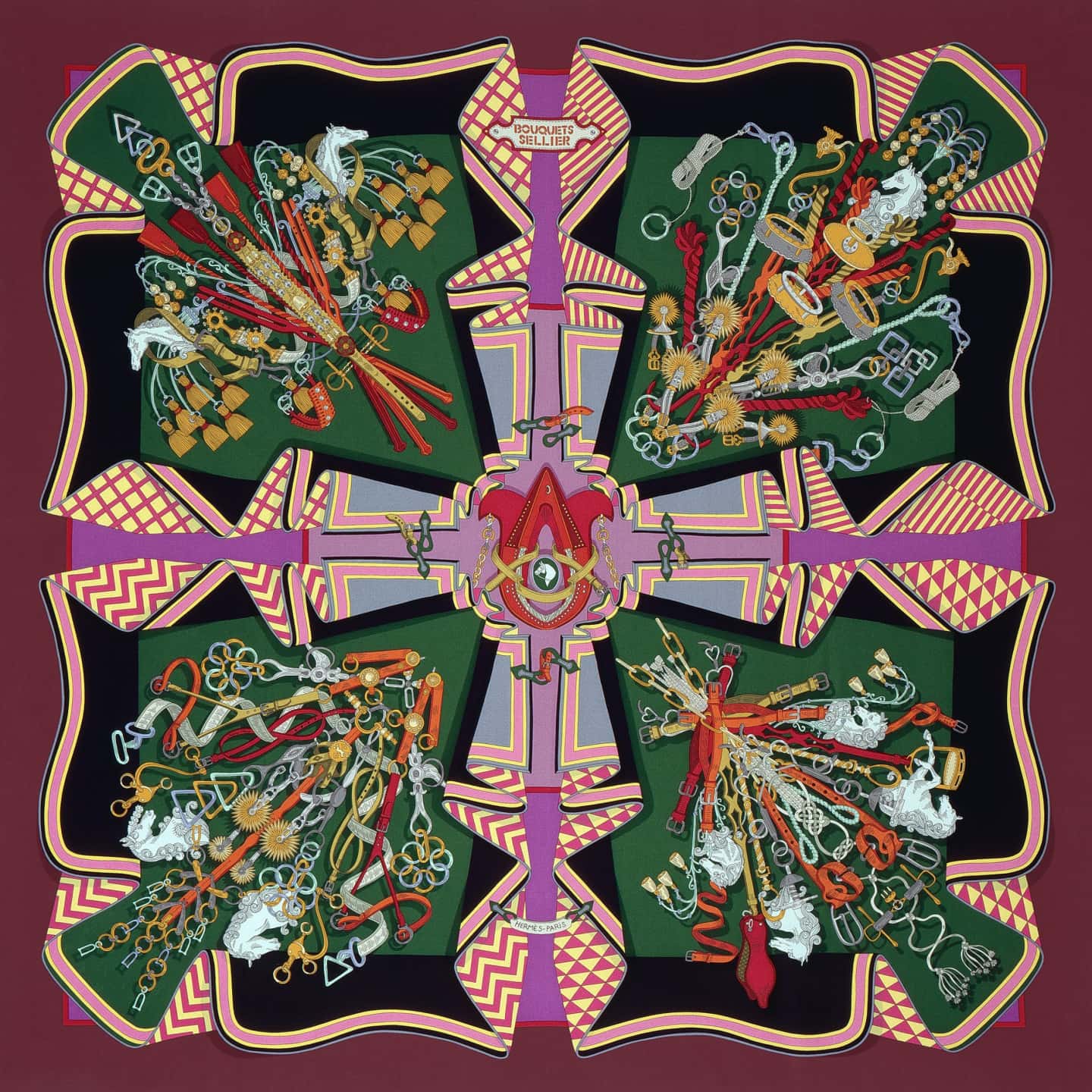 Hermès — Pierre Marie Studio