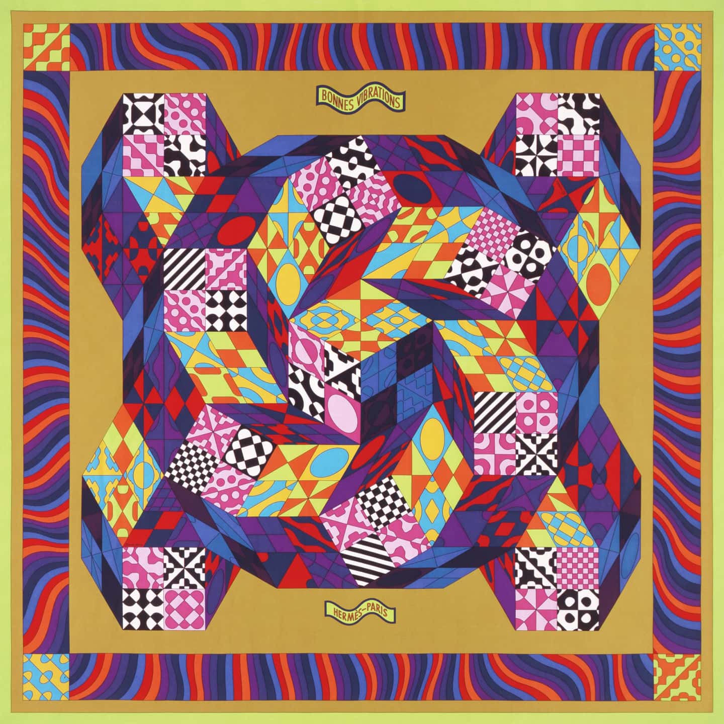 Hermès — Pierre Marie Studio