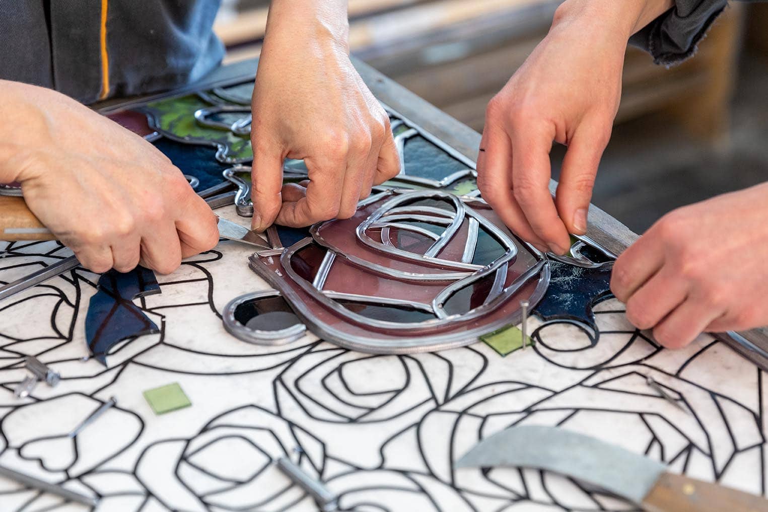 Savoir-faire — Pierre Marie Studio