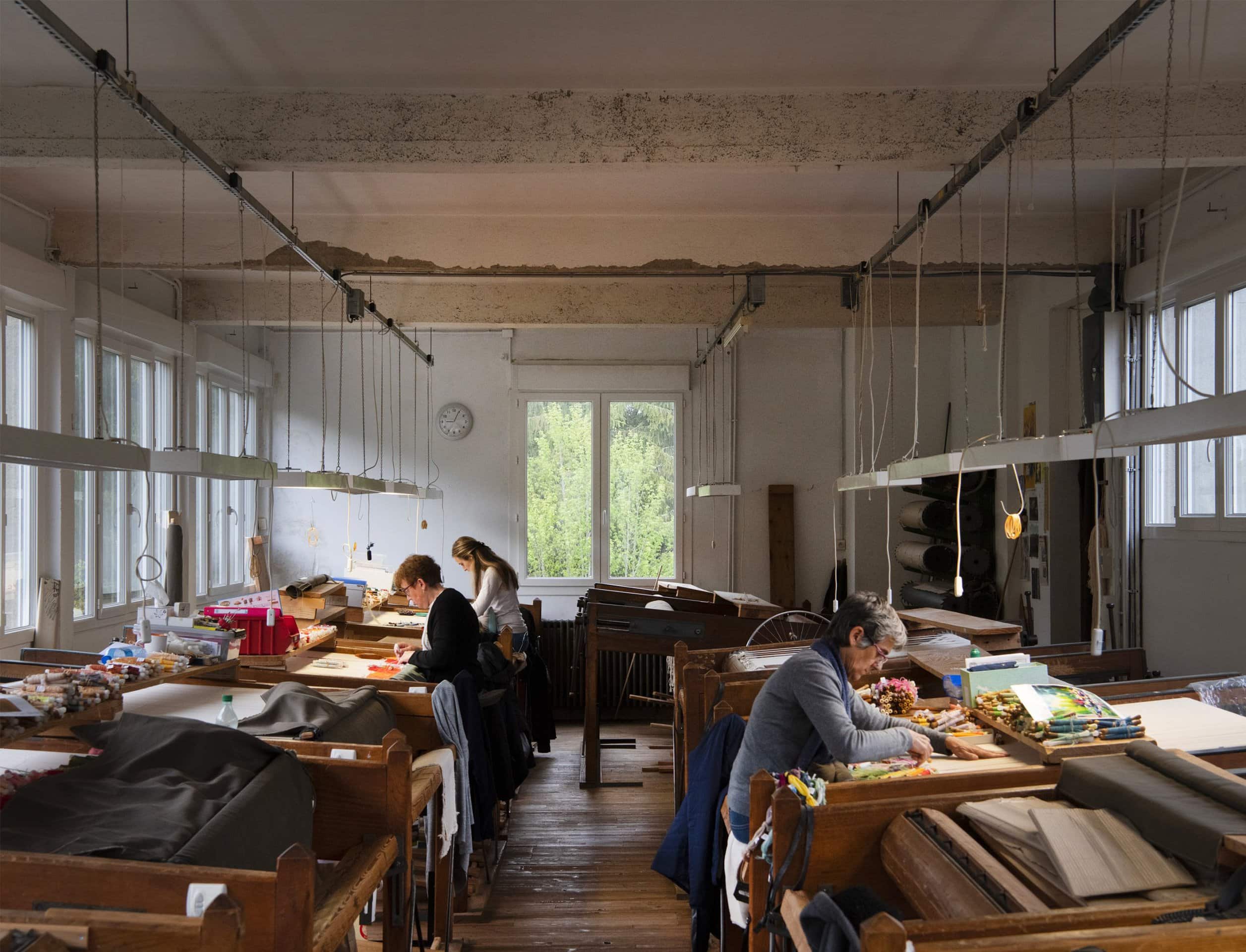 Savoir-faire — Pierre Marie Studio